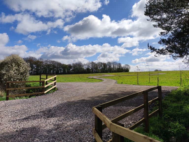 Our New Natural Burial Ground, The Orchards at Prestwold - The Natural ...